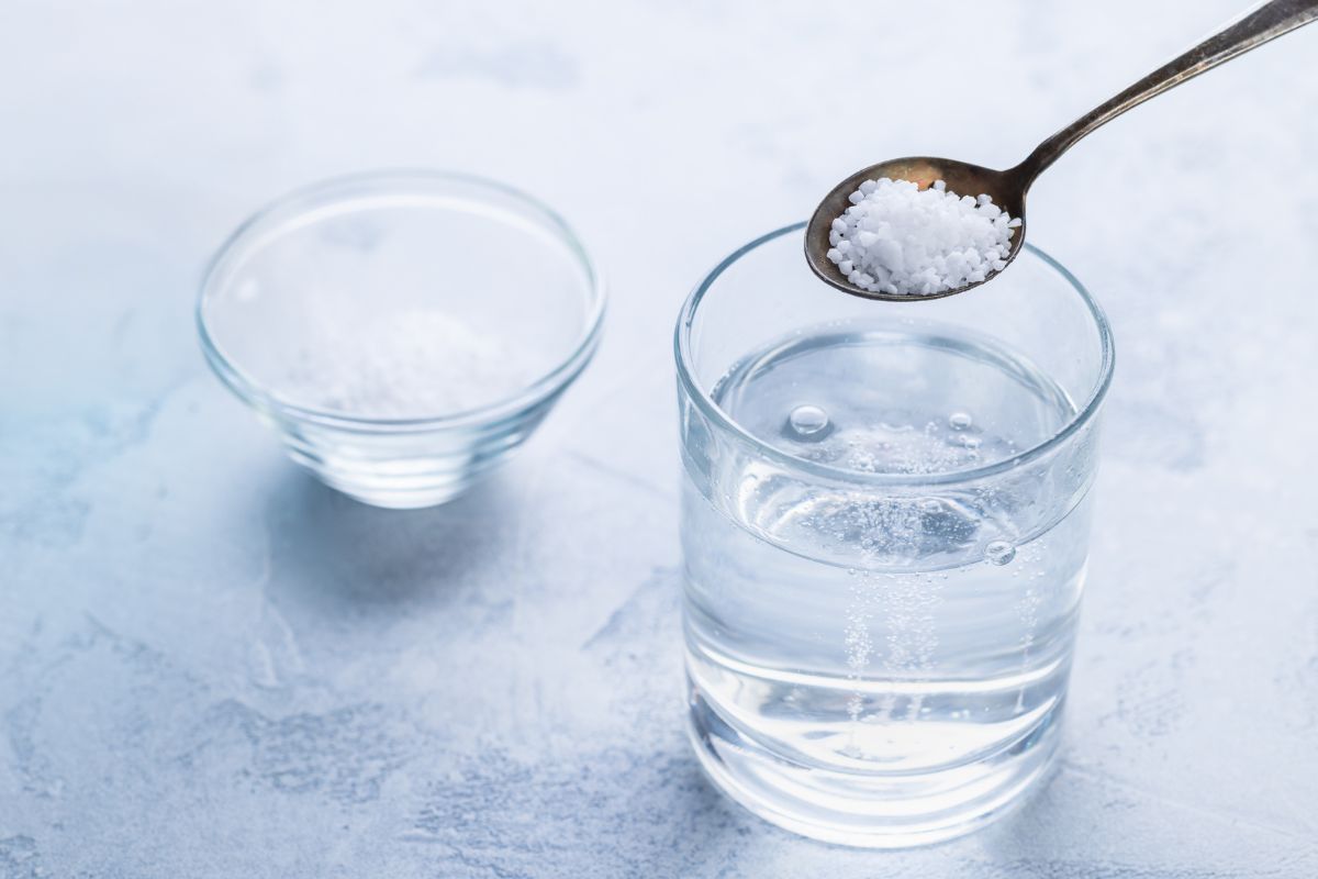 Is Salt Water Rinse Good for Your Teeth and Gums?